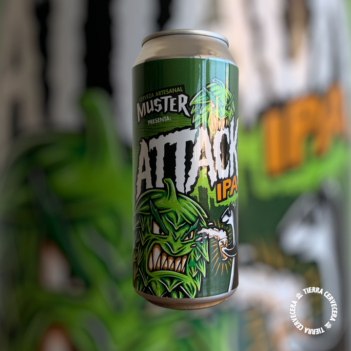 Categoría: 🟢 IPA – Tierra Cervecera